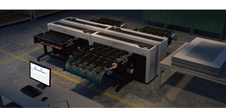 大判プリンター SC-T7750D 特長 大容量印刷に適した高生産を支える様々な機能 | 製品情報 | エプソン