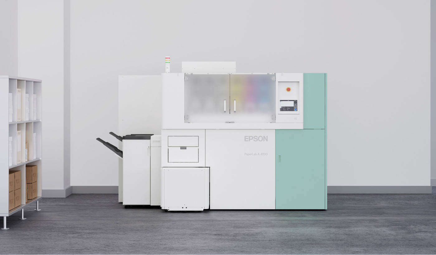 乾式オフィス製紙機 PaperLab 特長｜製品情報｜エプソン
