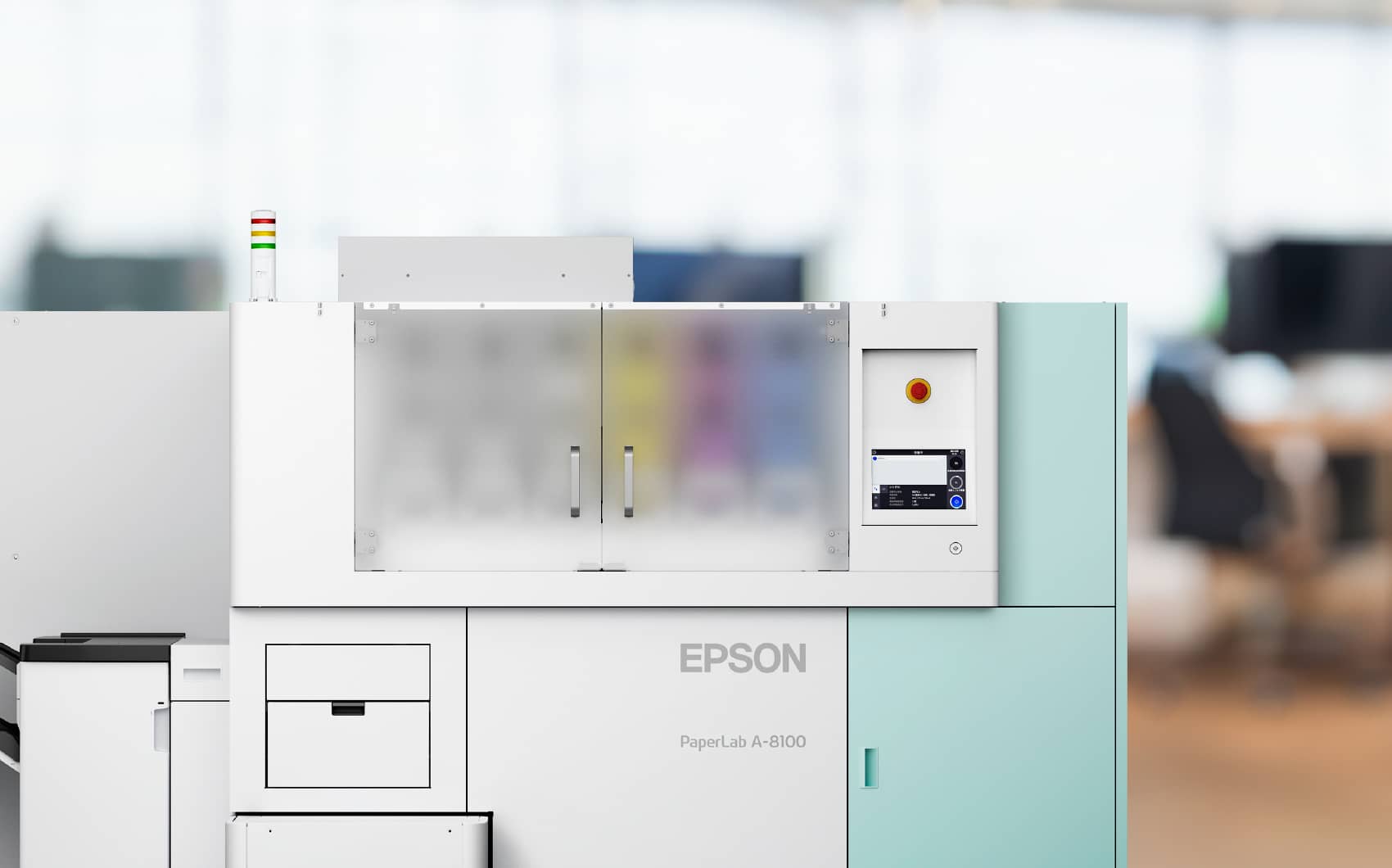 乾式オフィス製紙機 PaperLab｜製品情報｜エプソン