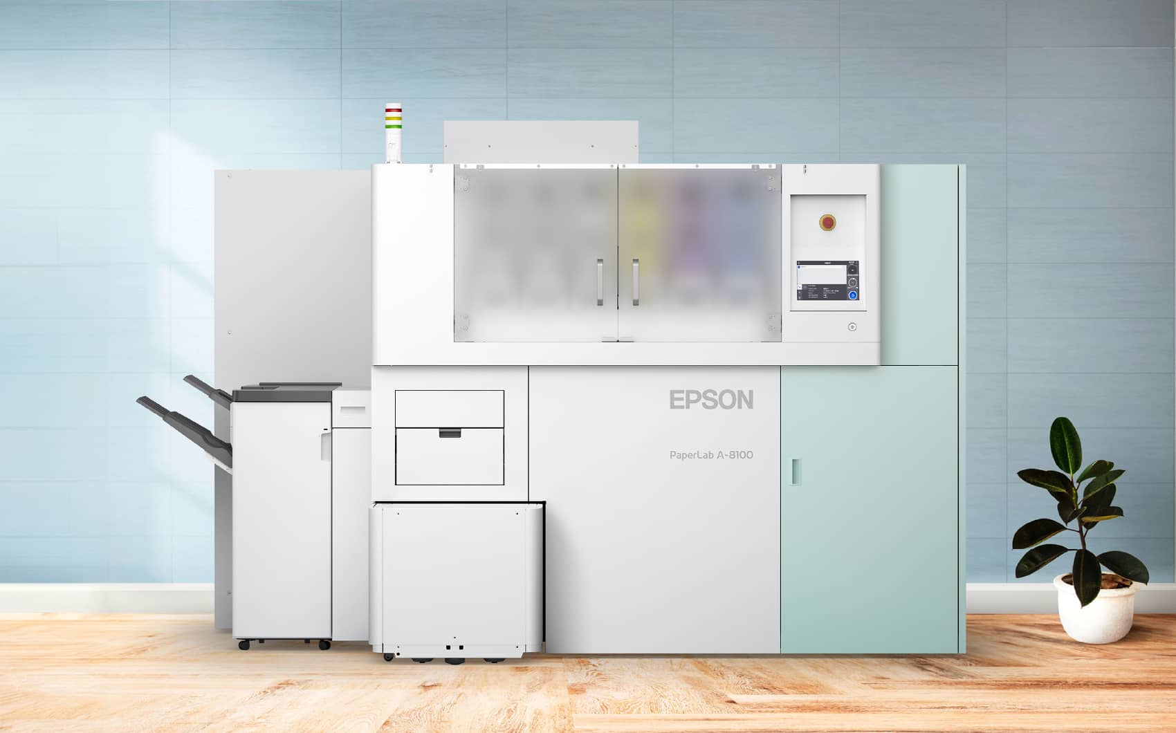 乾式オフィス製紙機 PaperLab｜製品情報｜エプソン