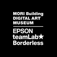 MORI Building DIGITAL ART MUSEUM ：EPSON teamLab Borderless | エプソン